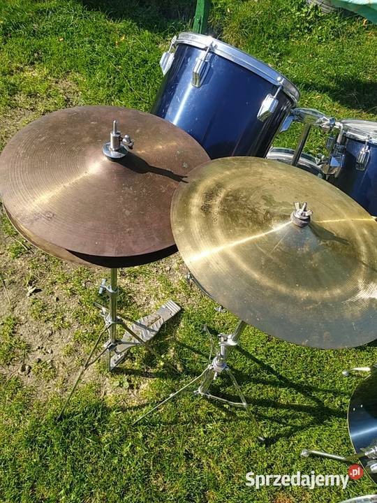 Perkusja NewSound stan dobry Ptaszkowa - Sprzedajemy.pl