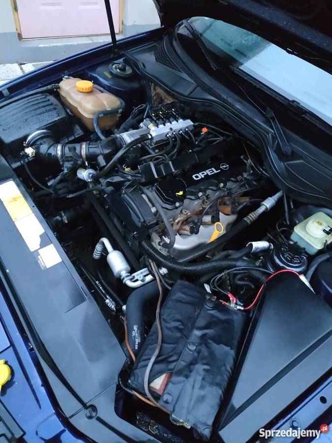 Opel Omega B 2.0 8v LPG Zakliczyn - Sprzedajemy.pl
