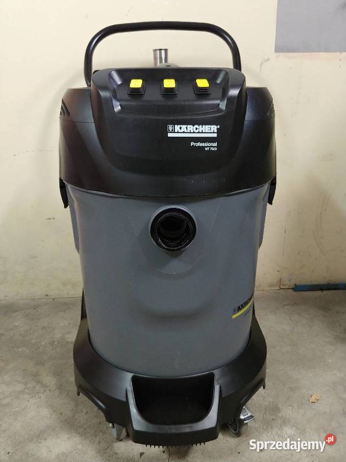 Odkurzacz mokro sucho Karcher NT 70/3 Łask - Sprzedajemy.pl Odkurzacz mokro sucho Karcher NT 70/3 Łask - Sprzedajemy.pl