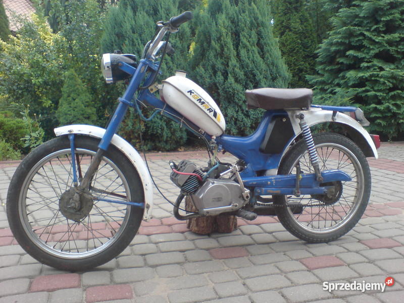 Komarek ( Romet 2 ) - Sprzedajemy.pl