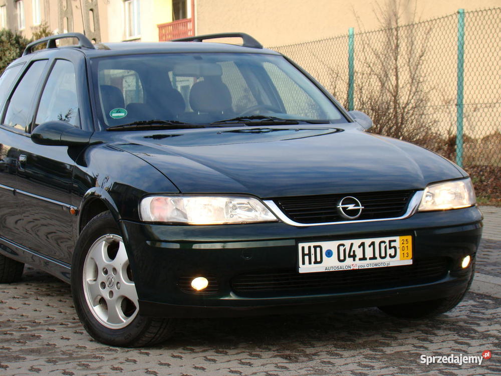 OPEL VECTRA - OPŁACONA NIEMKA - Sprzedajemy.pl