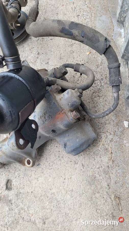Suzuki Vitara I 1,6 Wspomaganie pompa przekładnia komplet swap samurai ...
