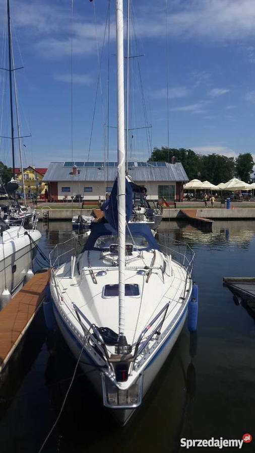 Jacht Morski Mamba 311 Goleniów - Sprzedajemy.pl