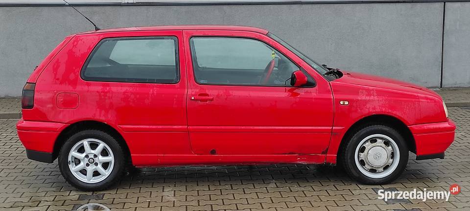 Golf 3 19 Tdi