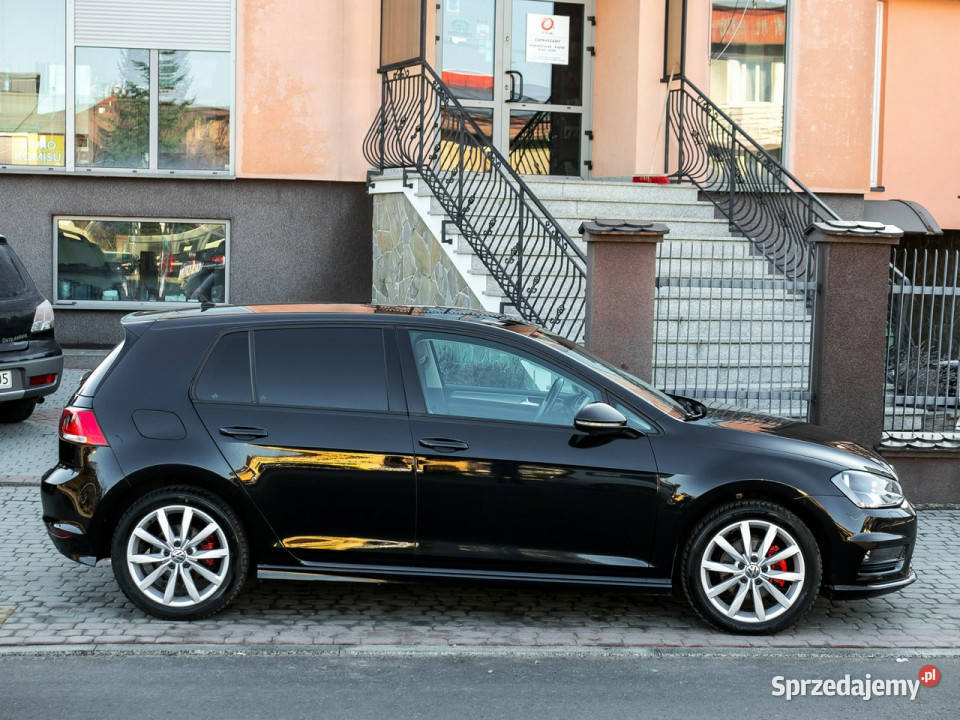 Volkswagen Golf 1.4_Benzyna_150KM_153 tyś. km_R-LINE VII (2012-) Nowy Sącz - Sprzedajemy.pl