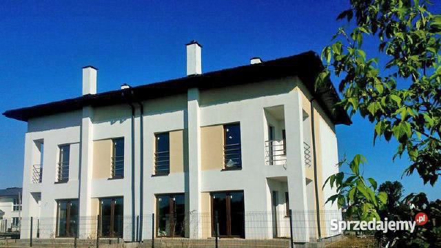 Sprzedam dom w zabudowie bliźniaczej | Warszawa, ul. Poprawna ...