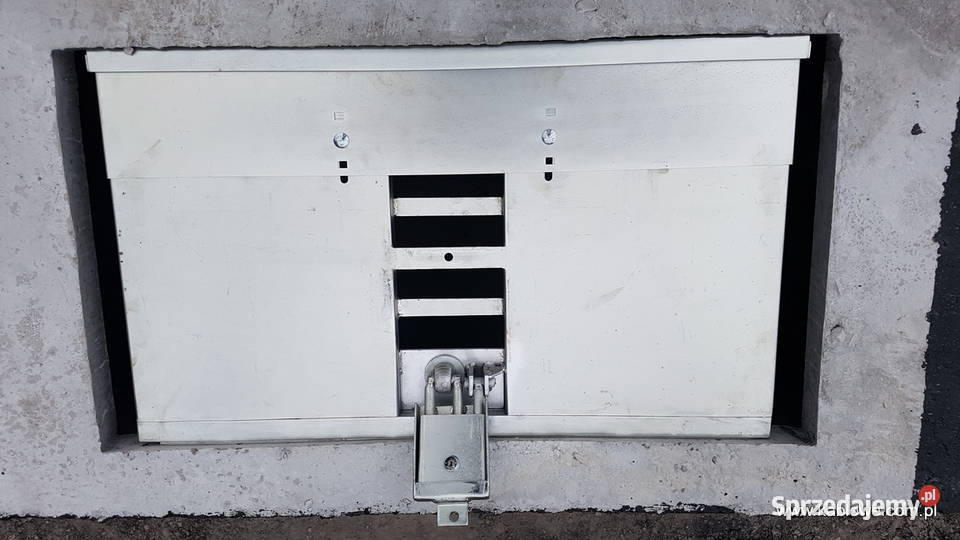 Pokrywy Antyw amaniowe PIOCH Do Studni Kablowych Warszawa Sprzedajemy pl