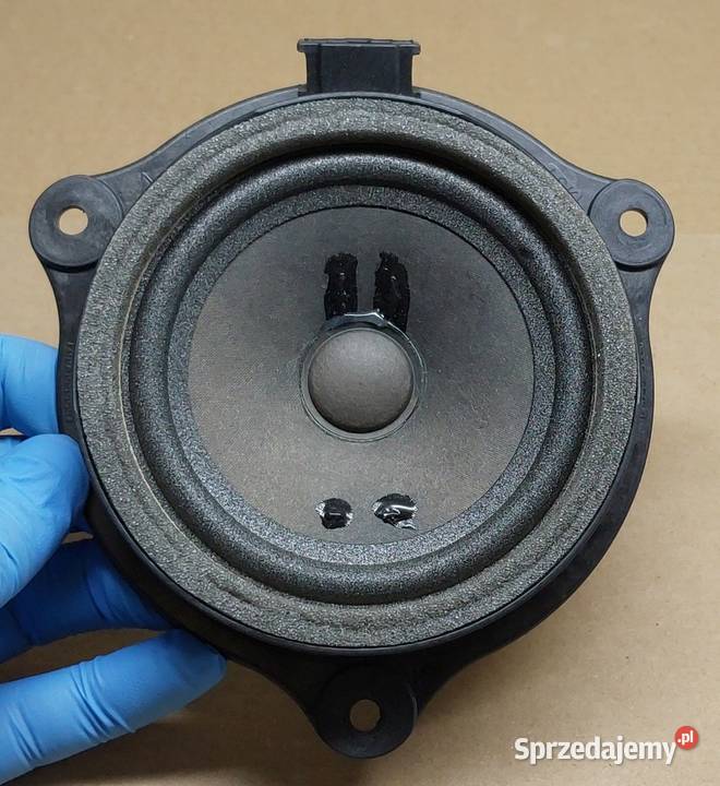 GŁOŚNIK DRZWI PRZÓD AUDI A6 C6 04-12R 4F0035411 ORYGINAŁ Mielęcin ...