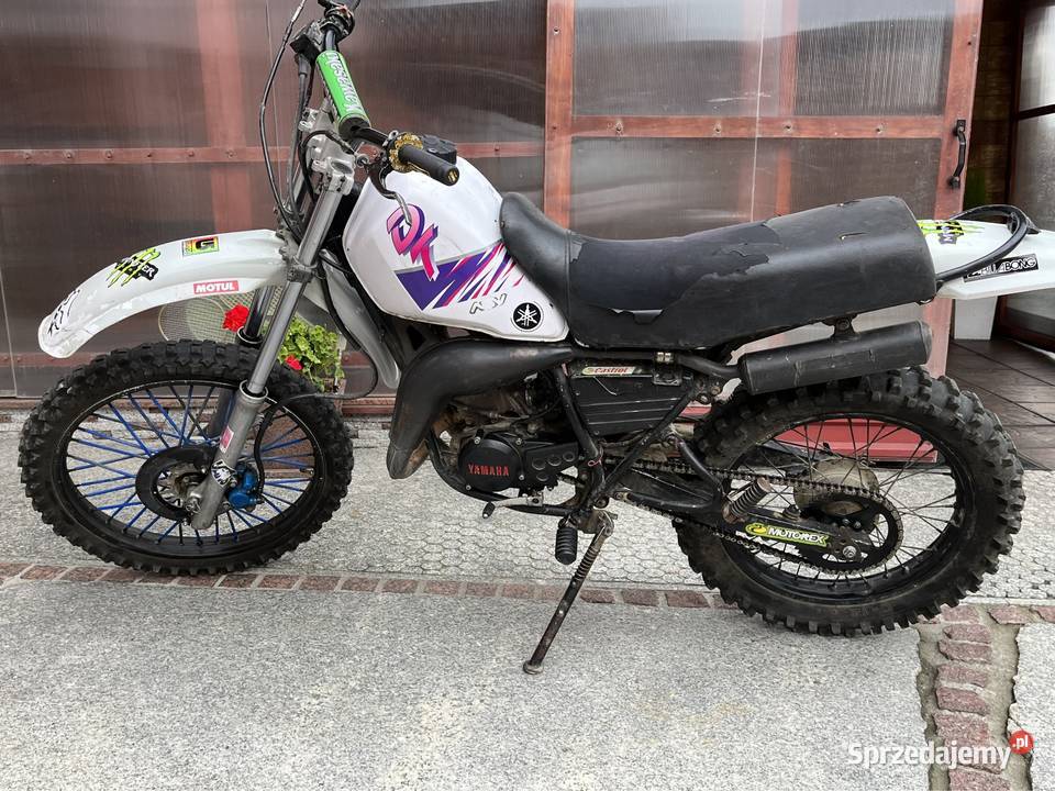 YAMAHA DT80 cross Grywałd - Sprzedajemy.pl
