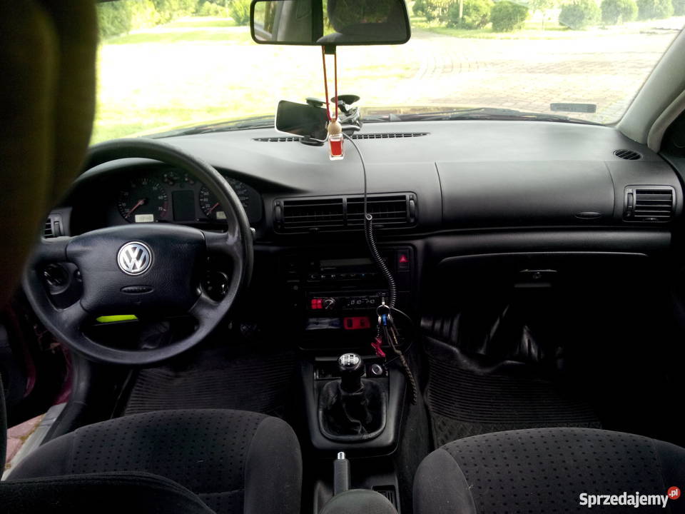 VW Passat b5 1.8 TURBO 1999 Toruń - Sprzedajemy.pl
