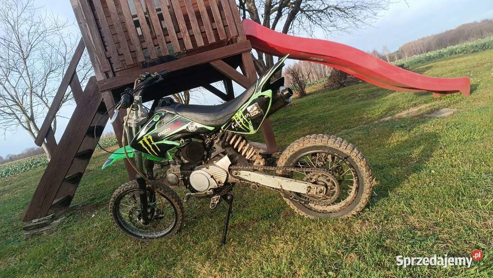 Loncin 110 Różanka - Sprzedajemy.pl