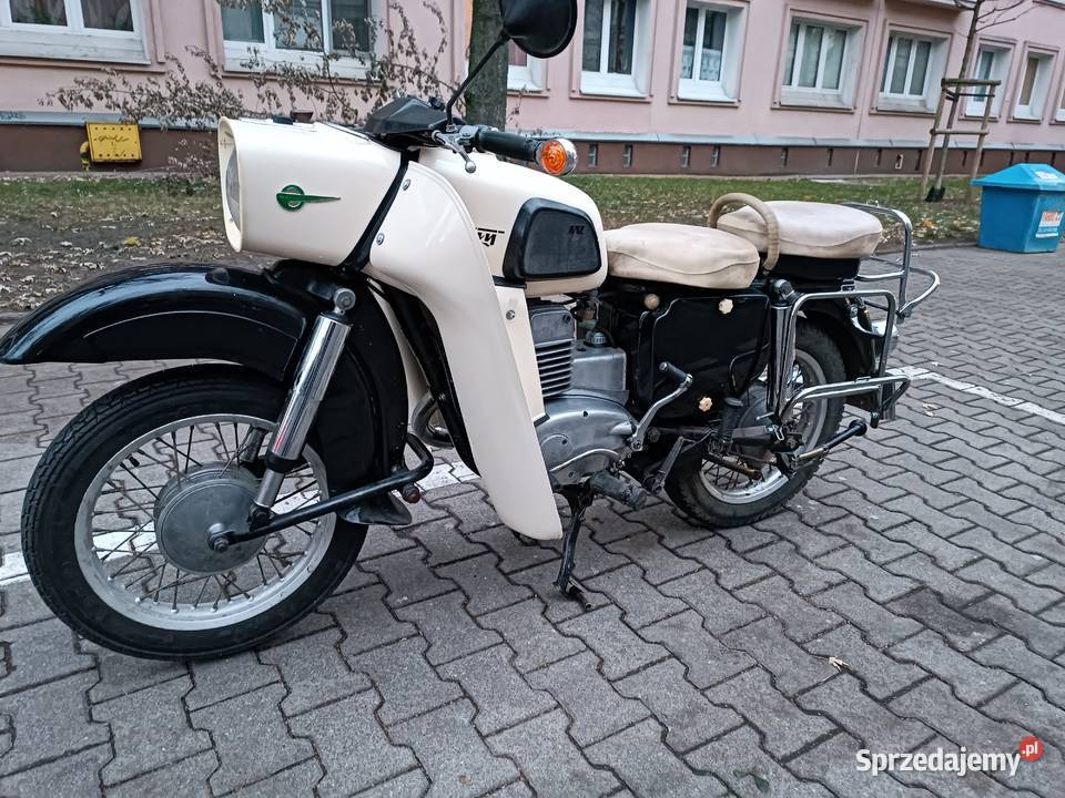 MZ trophy 250 Warszawa - Sprzedajemy.pl