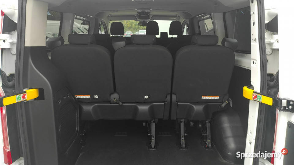 Ford Transit Custom Trend L3H2 2.0 Ecoblue 105 KM 9 os. LR16991 ...