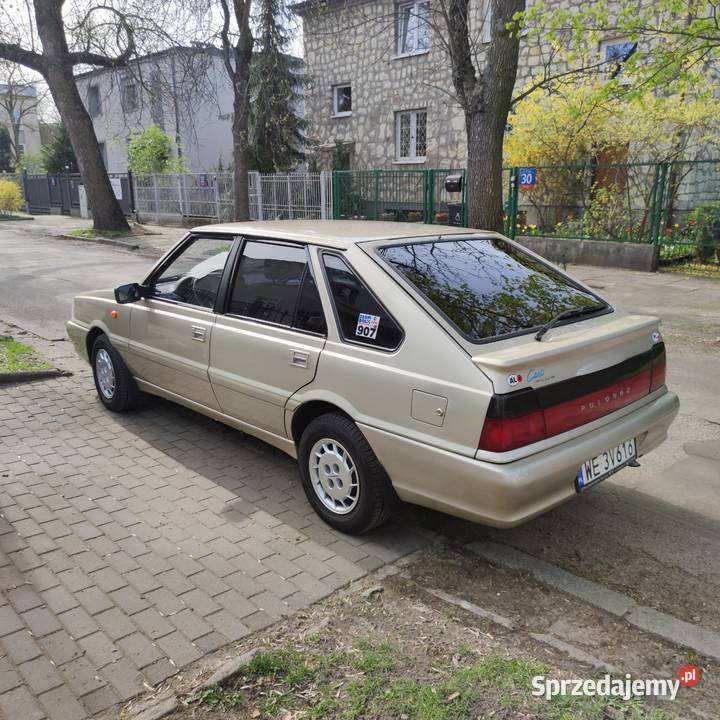 FSO Polonez Caro Plus Warszawa - Sprzedajemy.pl