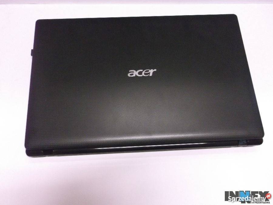 LAPTOP ACER ASPIRE 5750ZG Trzebnica - Sprzedajemy.pl