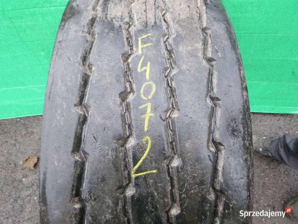 Opona ciężarowa 385/65R22.5 Continental HT3 CROSSTRAC Naczepowa 11.5 Ksawerów - Sprzedajemy.pl