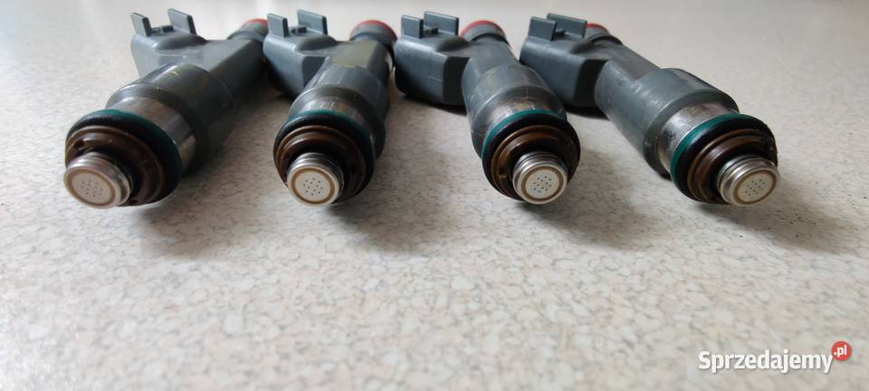 Wtryski wtryskiwacze Saab 9-3 2.0t B207 szare 55559397 Tarnobrzeg ...