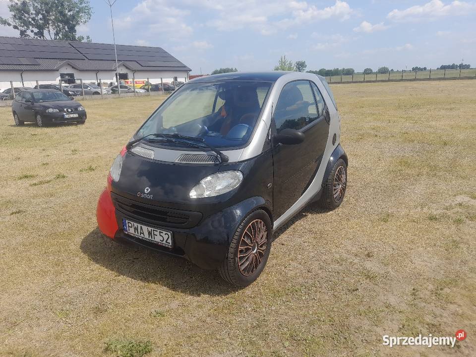 Smart 600cm benzyna klima Wągrowiec - Sprzedajemy.pl