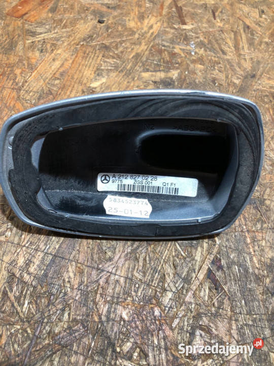 ANTENA GPS MERCEDES W212 2128270228/2128201675 Murzynowo - Sprzedajemy.pl