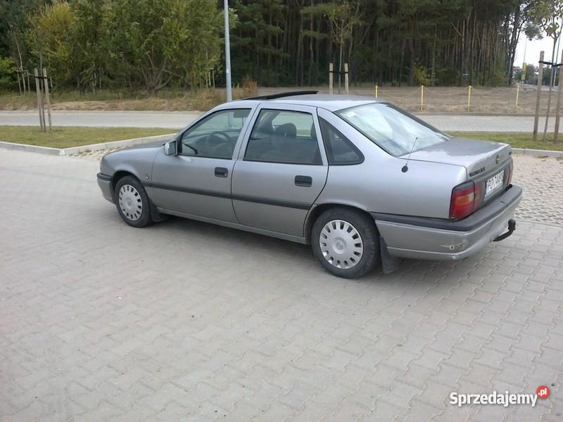 OPEL VECTRA 95 1.6 SPRZEDAM - Sprzedajemy.pl