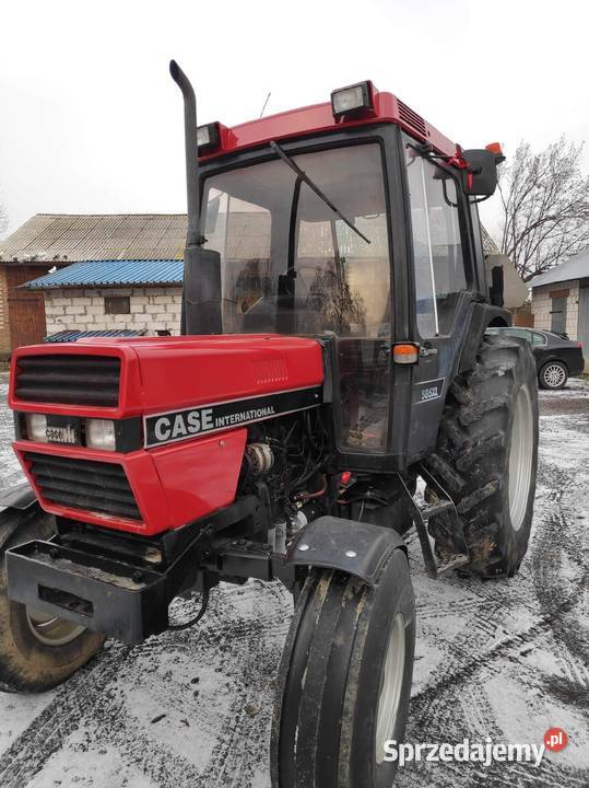 Case international 585xl Kraśnik - Sprzedajemy.pl
