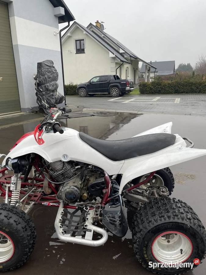 Yamaha raptor 350 MOŻLIWA ZAMIANA Tarnobrzeg - Sprzedajemy.pl