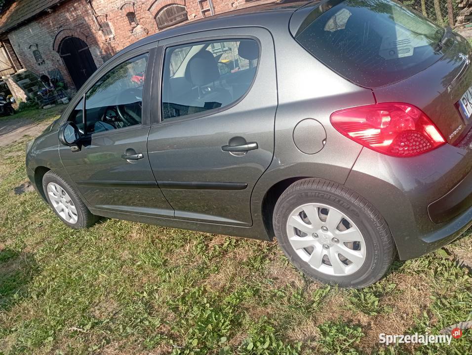 Peugeot 207 Hatchback Rychnów - Sprzedajemy.pl