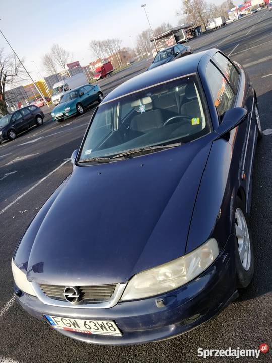 Opel Vectra 2001 Gorzów Wielkopolski - Sprzedajemy.pl