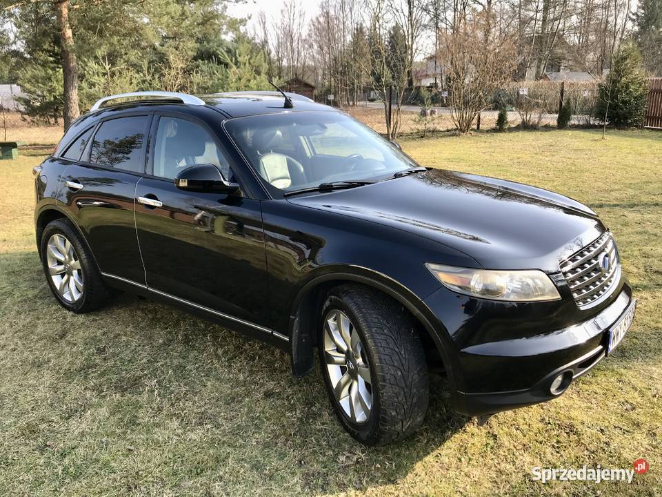 INFINITI FX45 V8 Kaliska - Sprzedajemy.pl