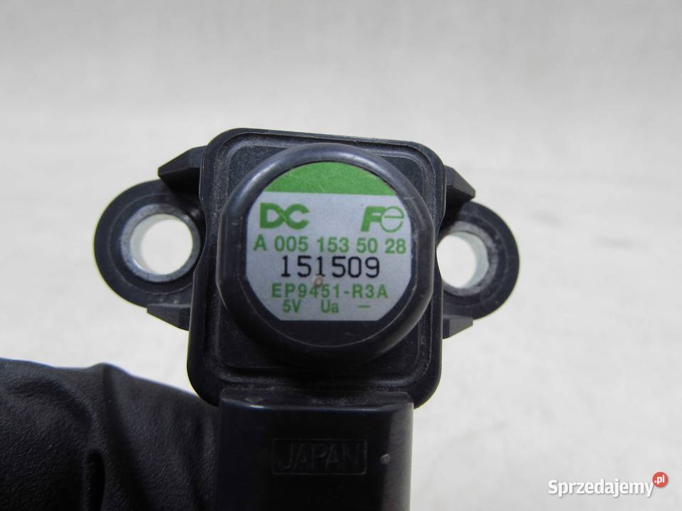 MB SPRINTER 906 LIFT 651 CZUJNIK CISNIENIA MAP SENSOR A0051535028 13-18 ...