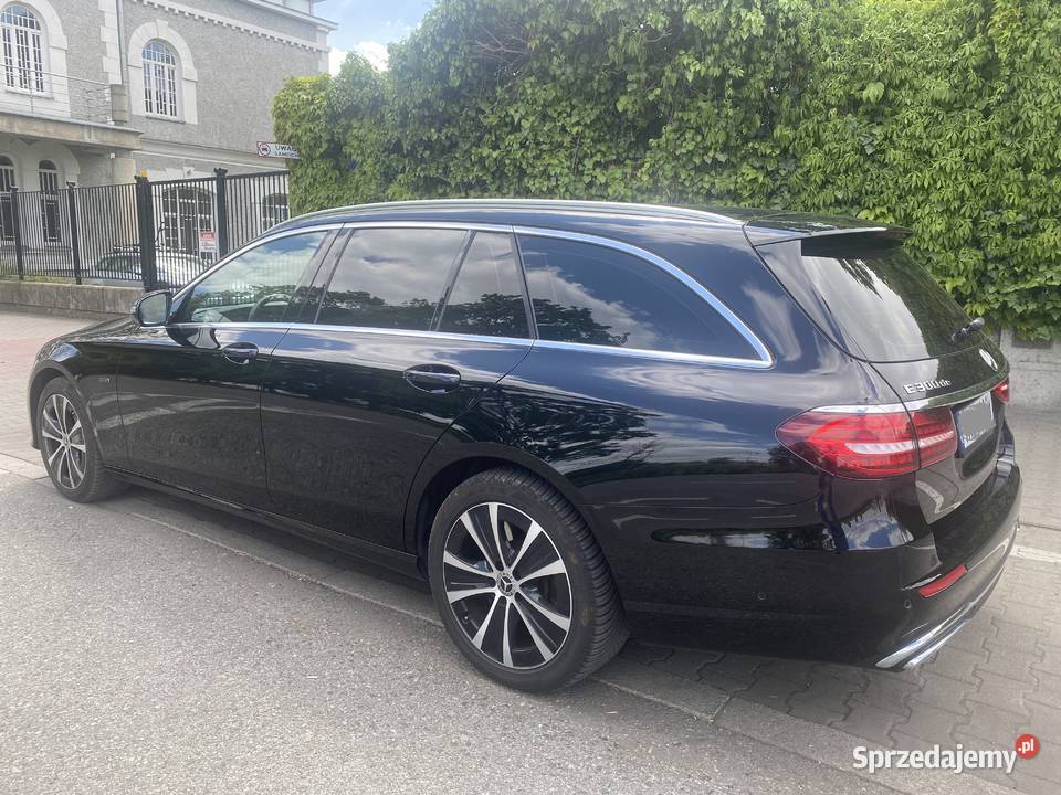 mercedes w 213 e klasa diesel z prądem Warszawa - Sprzedajemy.pl