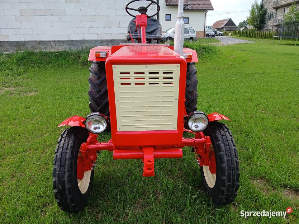 ## Władymiriec T-25A T-25 ## Lubcza - Sprzedajemy.pl