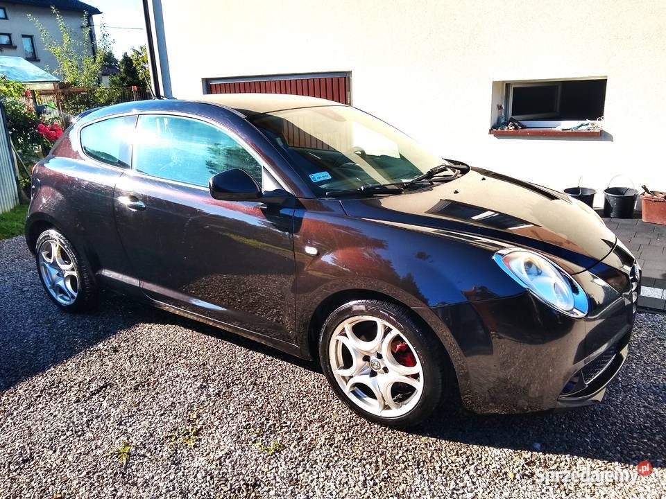 Alfa Romeo Mito - czytaj opis ! Oświęcim - Sprzedajemy.pl