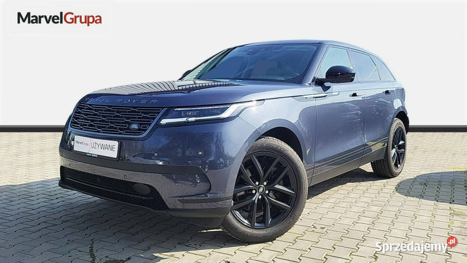 Land Rover Range Rover VELAR Salon Pl Bełchatów - Sprzedajemy.pl