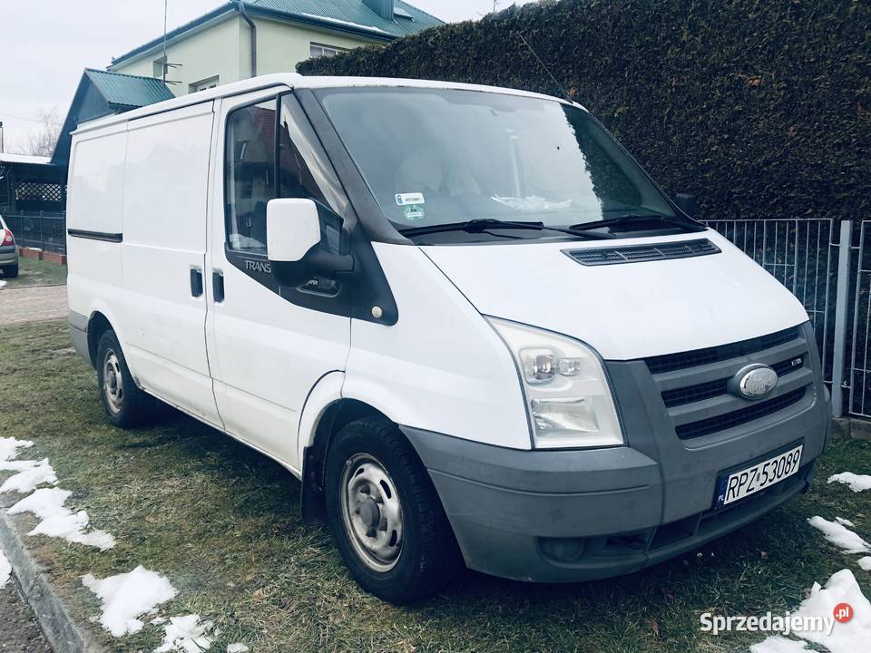 Ford Transit T260 Przeworsk - Sprzedajemy.pl