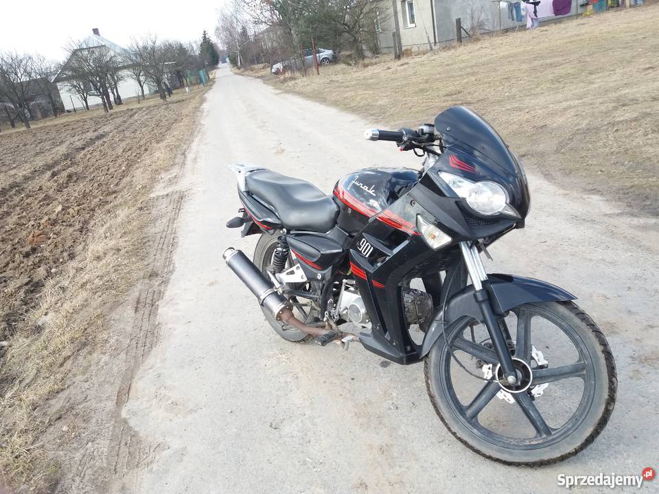 Junak 901 Sport 110/50 Platerów - Sprzedajemy.pl