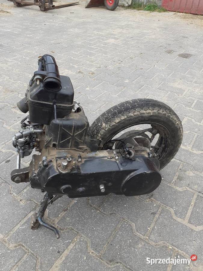 Suzuki CP50 silnik Warszawa - Sprzedajemy.pl