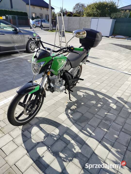 Romet zxt 125/175 ( nie Yamaha,honda,benzer) Leżajsk - Sprzedajemy.pl