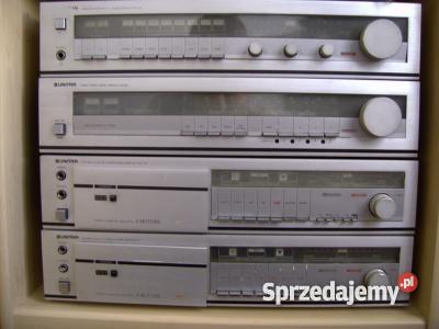 WIEŻA UNITRA-DIORA "SZUFLADA" - Sprzedajemy.pl