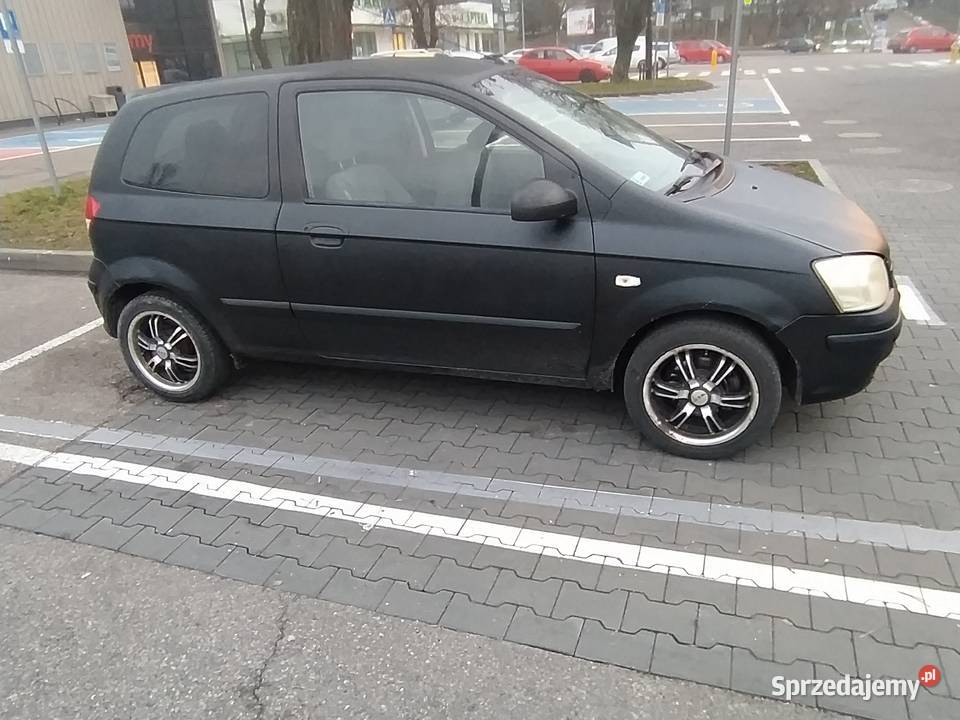 Hyundai Getz Lublin - Sprzedajemy.pl