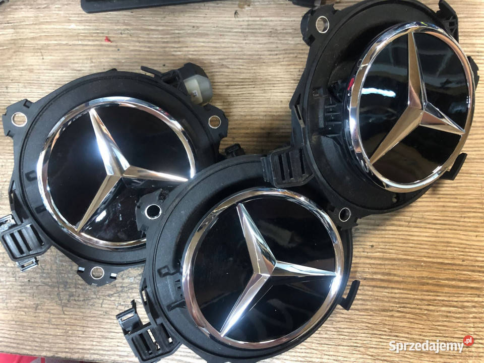 MERCEDES W167 KLAMKA OBUDOWA KAMERY 0997504500 Murzynowo - Sprzedajemy.pl