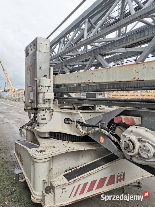Żuraw szybko-montujący Terex CBR 36 H4 Ligota Piękna - Sprzedajemy.pl
