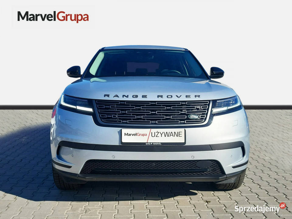 Land Rover Range Rover VELAR Salon Pl Bełchatów - Sprzedajemy.pl
