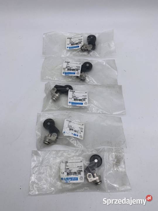 Telemecanique ZCE28 głowica krańcówki Warszawa - Sprzedajemy.pl