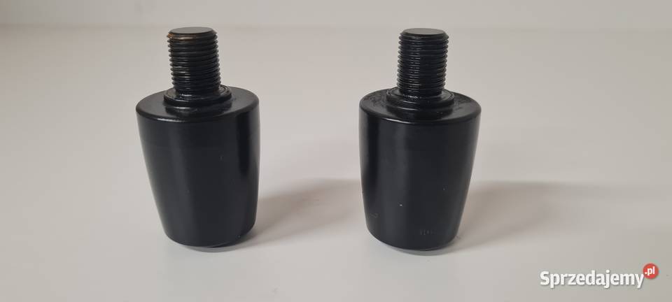 Yamaha XT 660 Tenere końcówki kierownicy ciężarki oryginał nowe ...