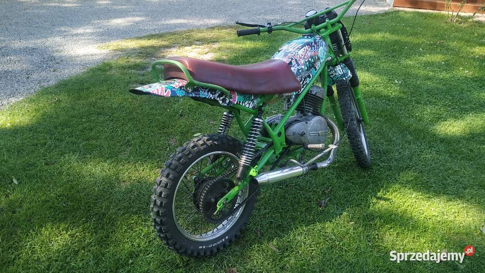 Honda mt 80 WSK Jarosław - Sprzedajemy.pl