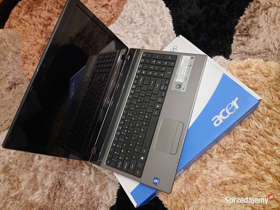 ACER Aspire 5560 Łódź - Sprzedajemy.pl