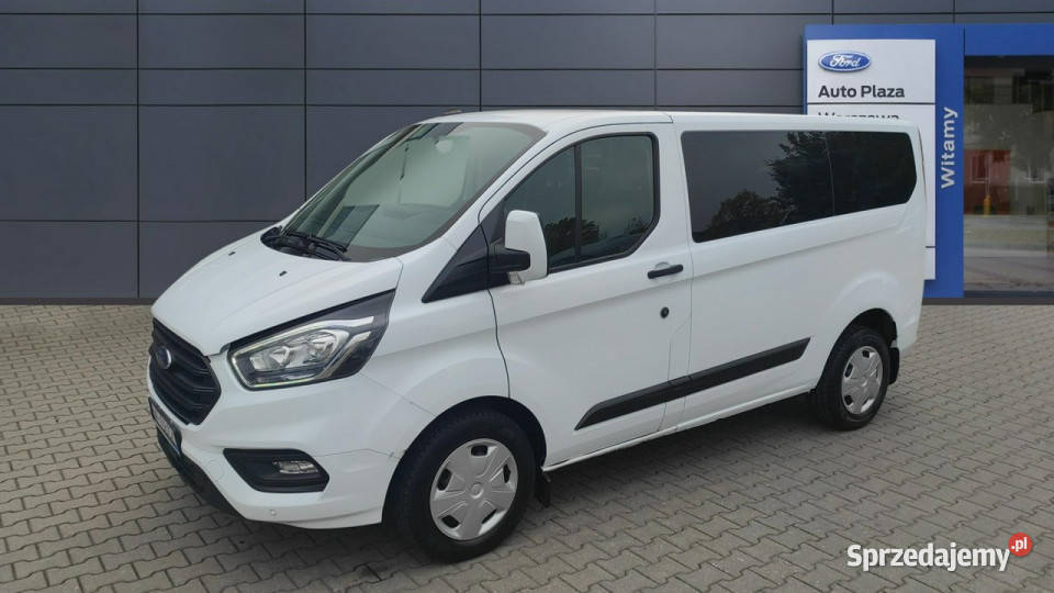 Ford Transit Custom Trend L3H2 2.0 Ecoblue 105 KM 9 os. LR16991 ...