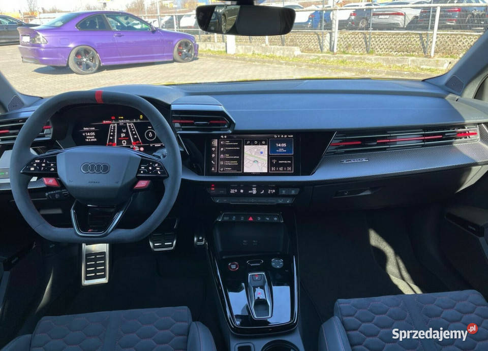 salon Polska, Reflektory Matrix LED, Fotele RS Poznań - Sprzedajemy.pl