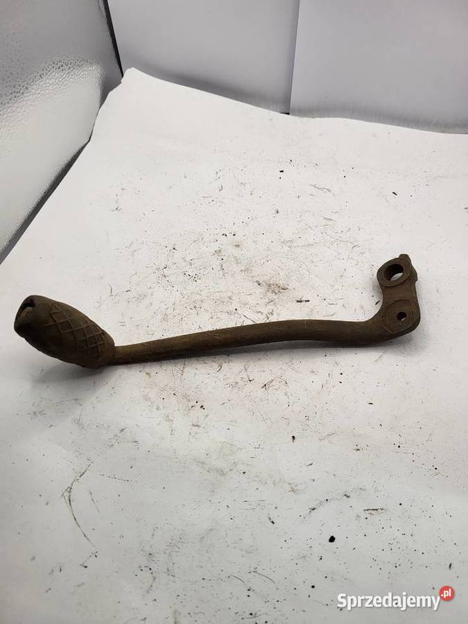 STOPKA ZMIANY BIEGÓW ZUNDAPP NSU DKW TRIUMPH BSA AJS VICTORIA Rybnik ...